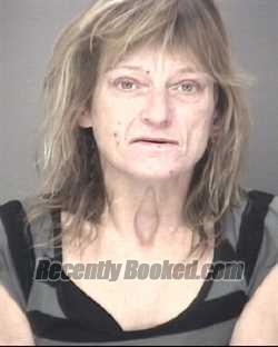 Recent Booking / Mugshot for MARY ALICE BULLOCK in Robeson County ...