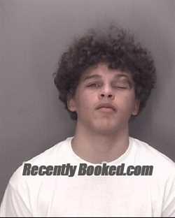 Recent Booking / Mugshot for AARON BRIAN PIERCE in Robeson County ...