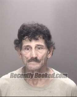 Recent Booking / Mugshot for STEVE ANTHONY VENDETTI in Robeson County ...