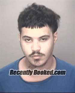 Recent Booking / Mugshot for CHRISTIAN BRYAN TYLER in Robeson County ...