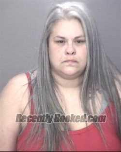 Recent Booking / Mugshot for SHEENA JACOBS in Robeson County, North ...