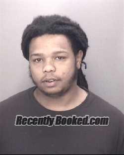 CHRISTOPHER LEE MCCOLLUM Arrest Record & Booking Info – Robeson County ...