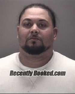 Recent Booking / Mugshot for JASON ALLEN RUTHERFORD in Robeson County ...