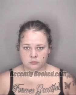 Recent Booking / Mugshot for RANDI MICHELLE LOCKLEAR in Robeson County ...