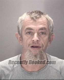 Recent Booking / Mugshot for BRANDON LEE RANSOM in Robeson County ...