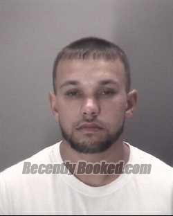 Recent Booking / Mugshot for CHRISTOPHER LEON SMILING in Robeson County ...