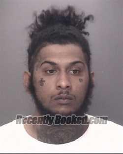 Recent Booking / Mugshot for PATRICK LESHANE CHAVIS in Robeson County ...