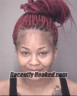 Recent Booking / Mugshot for JASMINE NICOLE CHAVIS in Robeson County ...
