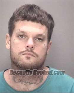 Recent Booking / Mugshot for JUSTIN CUNNINGHAM in Robeson County, North ...