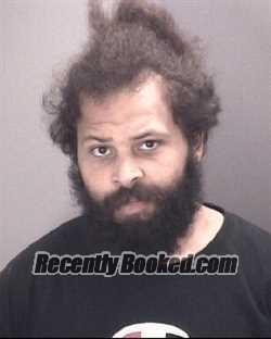 Recent Booking / Mugshot for RYAN LOCKLEAR in Robeson County, North ...