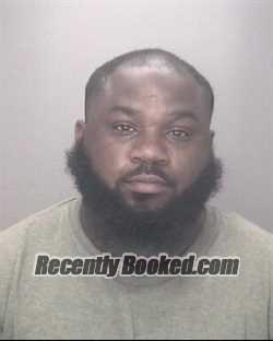 DAVID AKEEM INMAN Arrest Record & Booking Info – Robeson County, North ...
