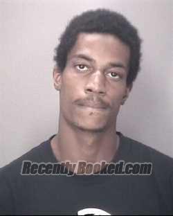Recent Booking / Mugshot for DANNY MALIK HOWARD in Robeson County ...