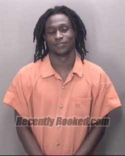 Recent Booking / Mugshot for QUASHAWN CAMPBELL in Robeson County, North ...