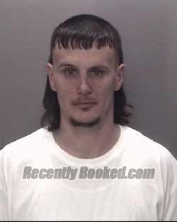 Recent Booking / Mugshot for ROBERT ALLEN HAIR in Robeson County, North ...