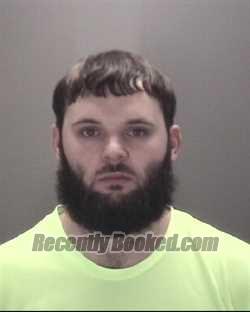 Recent Booking / Mugshot for AUSTIN AARON GODWIN in Robeson County ...