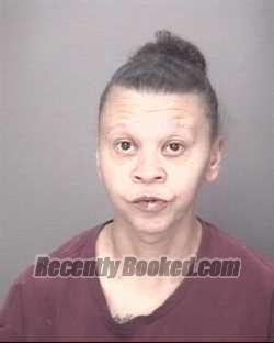 Recent Booking / Mugshot for STACY LYNN HUNT in Robeson County, North ...