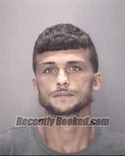 Recent Booking / Mugshot for AUSTIN GRANT BULLARD in Robeson County ...