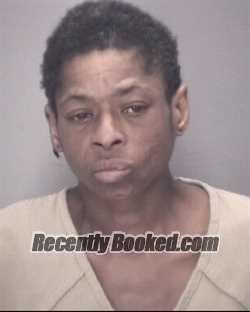 Recent Booking / Mugshot for TANIKA DAVIS in Robeson County, North Carolina
