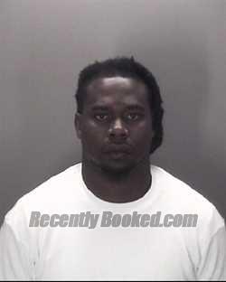 Recent Booking / Mugshot for RODERICK DONQUEL PRATT in Robeson County ...