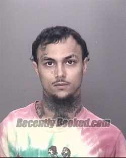 Recent Booking / Mugshot for JOSHTON CHEA LOCKLEAR in Robeson County ...