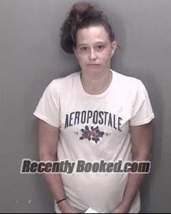 Recent Booking / Mugshot for CASSANDRA SMITH in Robeson County, North ...