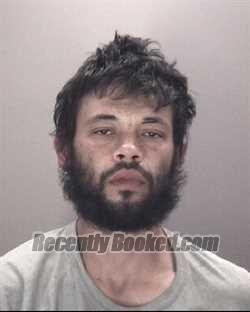 Recent Booking / Mugshot for NICHOLAS RAY LOWERY in Robeson County ...