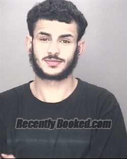 Recent Booking / Mugshot for JAMES LINWOOD LOCKLEAR in Robeson County ...