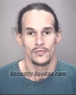 Recent Booking / Mugshot for JAMES F LOCKLEAR in Robeson County, North ...