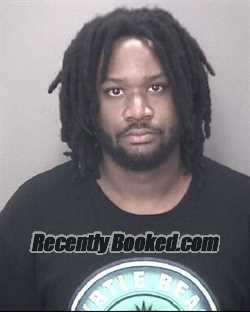 Kenneth Lee Glover Mugshot & Arrest Info | Robeson County, NC