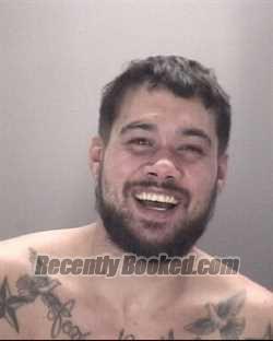 TRAVIS HAMMONDS Arrest Record & Booking Info – Robeson County, North ...