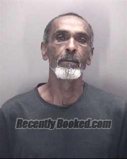 Recent Booking / Mugshot for ANTHONY WAYNE CHAVIS in Robeson County ...