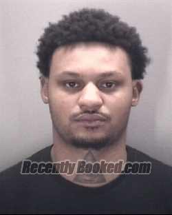 Recent Booking / Mugshot for SHYHEIM JAMEL HINES in Robeson County ...