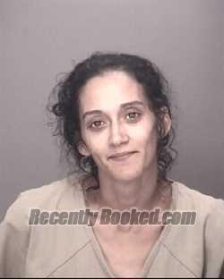 Recent Booking / Mugshot for BROOKE LOCKLEAR in Robeson County, North ...