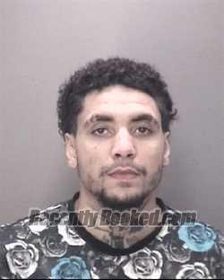 Recent Booking / Mugshot for NATHAN JAY LOCKLEAR in Robeson County ...