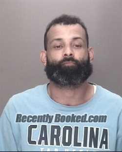 Recent Booking / Mugshot for JOSHUA LOCKLEAR in Robeson County, North ...