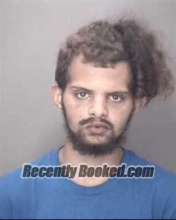 Recent Booking / Mugshot for MARK DONOVON LOCKLEAR in Robeson County ...