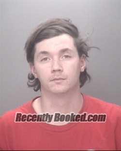 Recent Booking / Mugshot for JOSHUA TERRY STRICKLAND in Robeson County ...