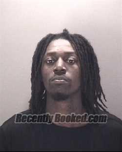 Recent Booking / Mugshot for BRANDON ONEIL FLOYD in Robeson County ...