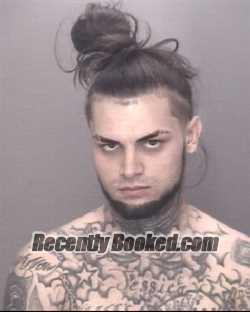 Recent Booking / Mugshot for ANTHONY CARL GOOCH in Robeson County ...