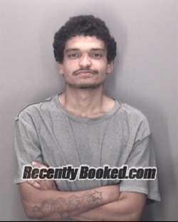 Recent Booking / Mugshot for KENSTON TYLER DIAL in Robeson County ...