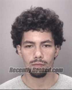 Recent Booking / Mugshot for JASON KENDALL JACOBS in Robeson County ...