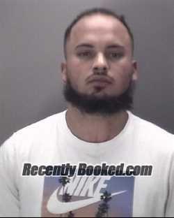 Recent Booking / Mugshot for JORDAN CHRISTOPHER DEESE in Robeson County ...