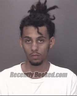 Recent Booking / Mugshot for JAIDEN RAY LOCKLEAR in Robeson County ...