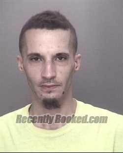 Recent Booking / Mugshot for TONY LEE SMILING in Robeson County, North ...