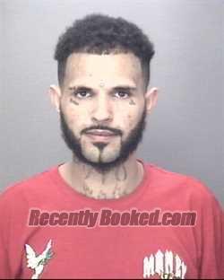 Recent Booking / Mugshot for ROBERT GEORGE WALDER in Robeson County ...