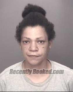 Recent Booking / Mugshot for ASHLEY NICOLE CHAVIS in Robeson County ...