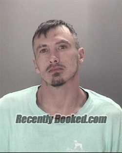 Recent Booking / Mugshot for ERIC RYAN THOMPSON in Robeson County ...