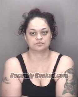 Recent Booking / Mugshot for KELLI LOCKLEAR HOWARD in Robeson County ...