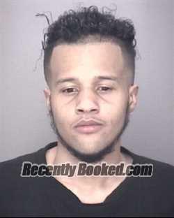 Recent Booking / Mugshot for KEVIN ORLANDO MCBRYDE in Robeson County ...