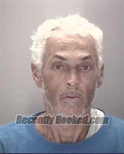 Recent Booking / Mugshot for LOFTY LOCKLEAR in Robeson County, North ...